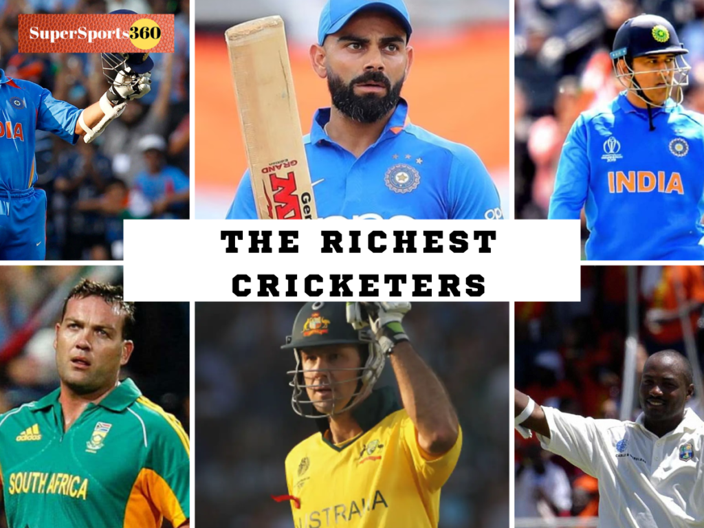 How Cricketers Make Their Millions | The Richest Cricketers