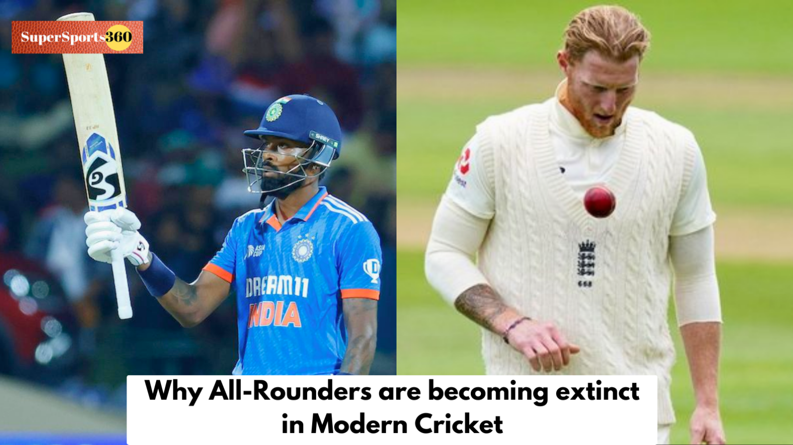 Why All-Rounders are becoming extinct in Modern Cricket